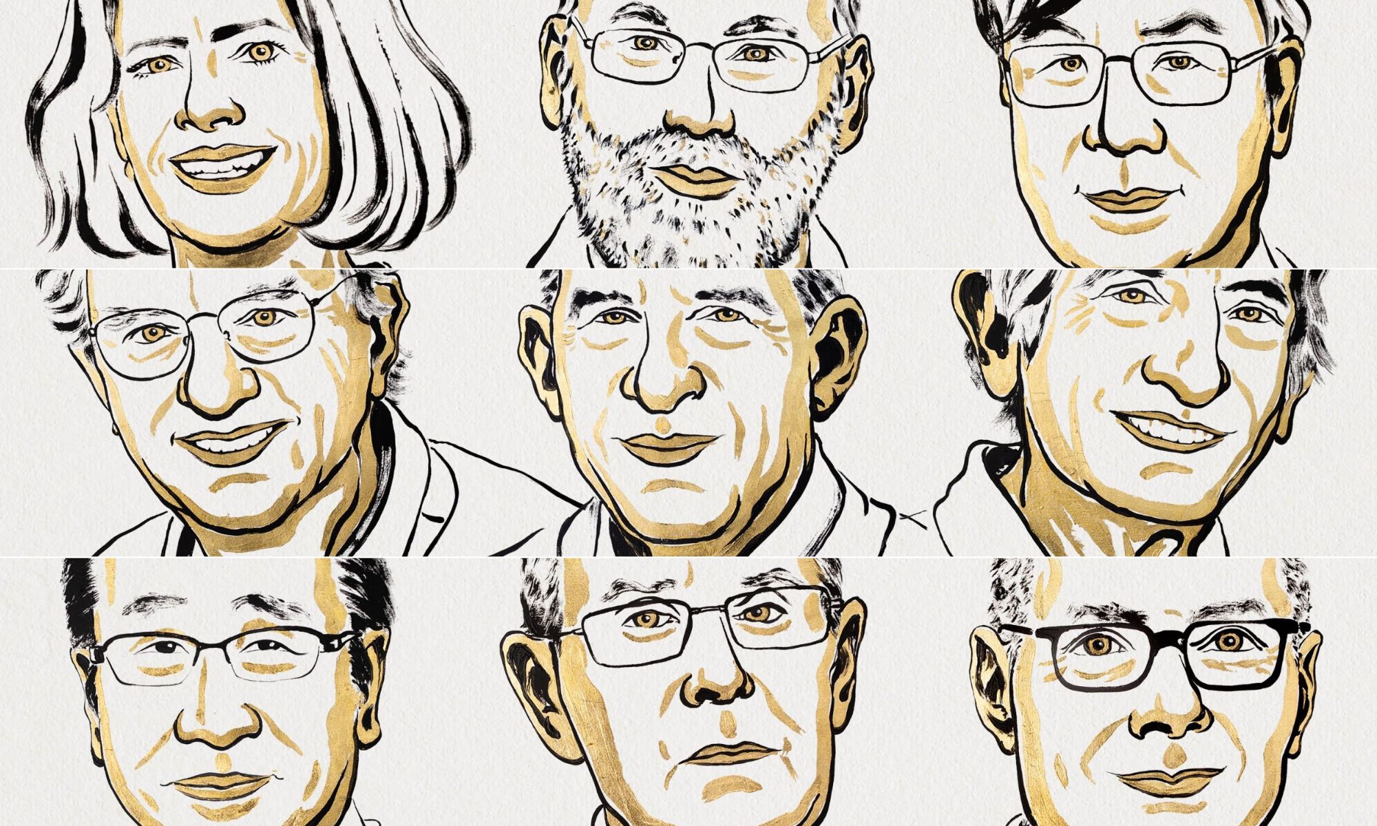 Immunology, quantum and MOF dominate Nobel Prizes for science ...